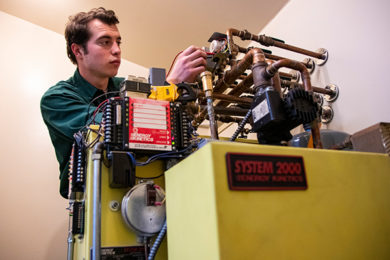 How Your Heating Oil System Works - McAllister Energy