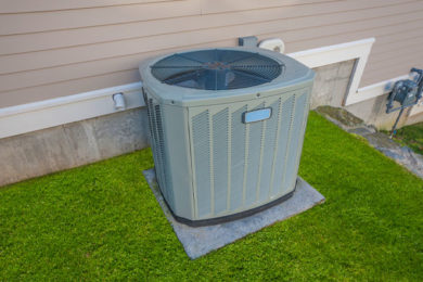What Is The Space Required For AC Outdoor Unit? - McAllister Energy