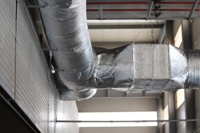 HVAC Ductwork Replacement: Signs & Considerations - McAllister Energy