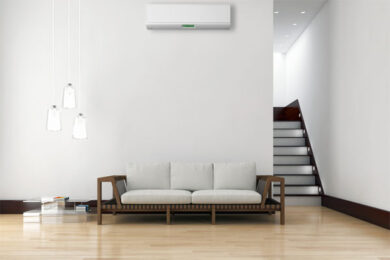 Why Use Ductless For Your Basement Air Conditioner - McAllister Energy